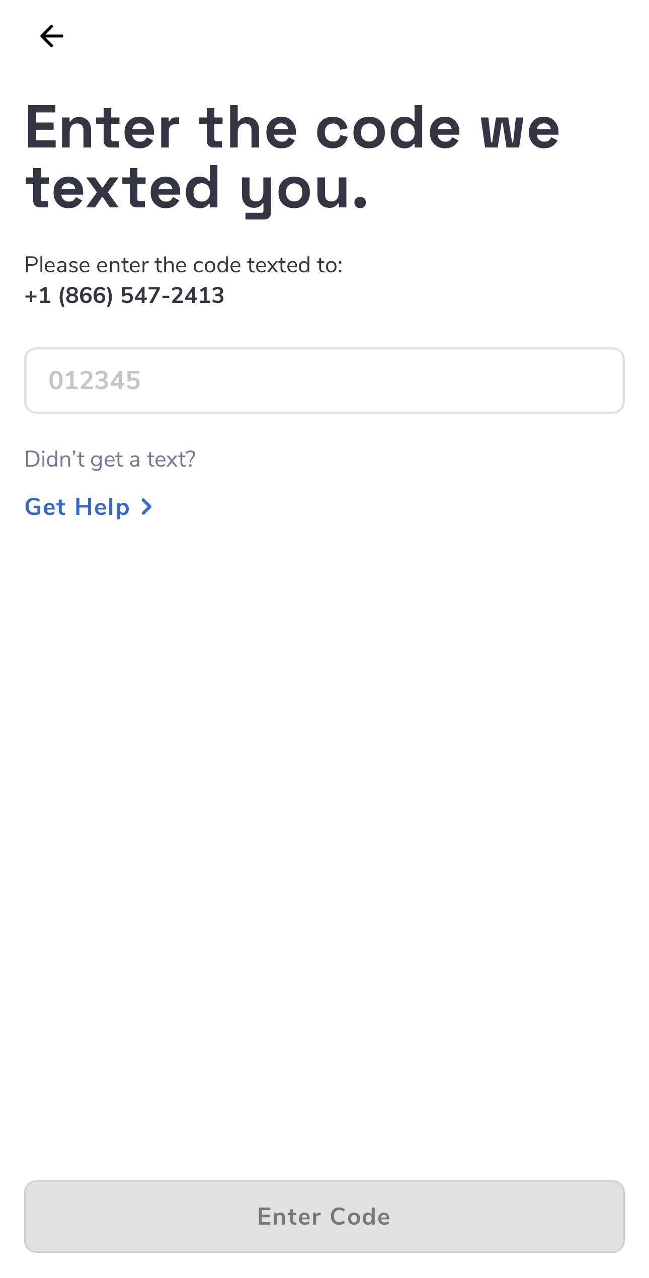 How do I reset my passcode? – Branch Help Center