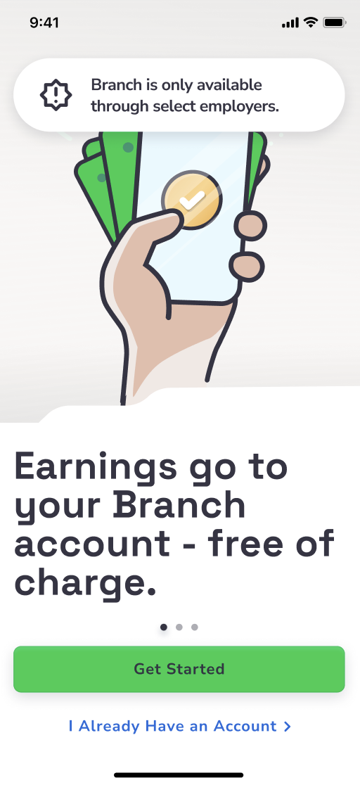 How do I sign up for Branch? – Branch Help Center