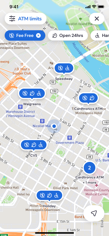How do I find a Fee Free ATM? – Branch Help Center