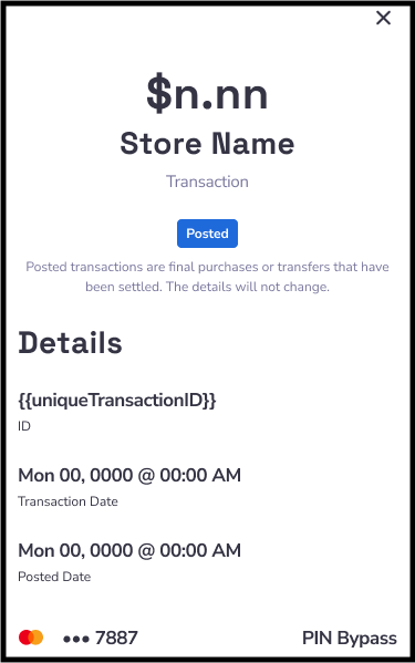 Why do I have pending transactions? – Branch Help Center