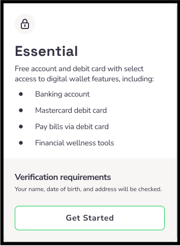 What can I do with an Essential account? – Branch Help Center