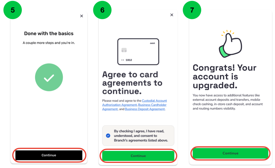 How do I upgrade from an Essential to a Premier account? – Branch Help ...